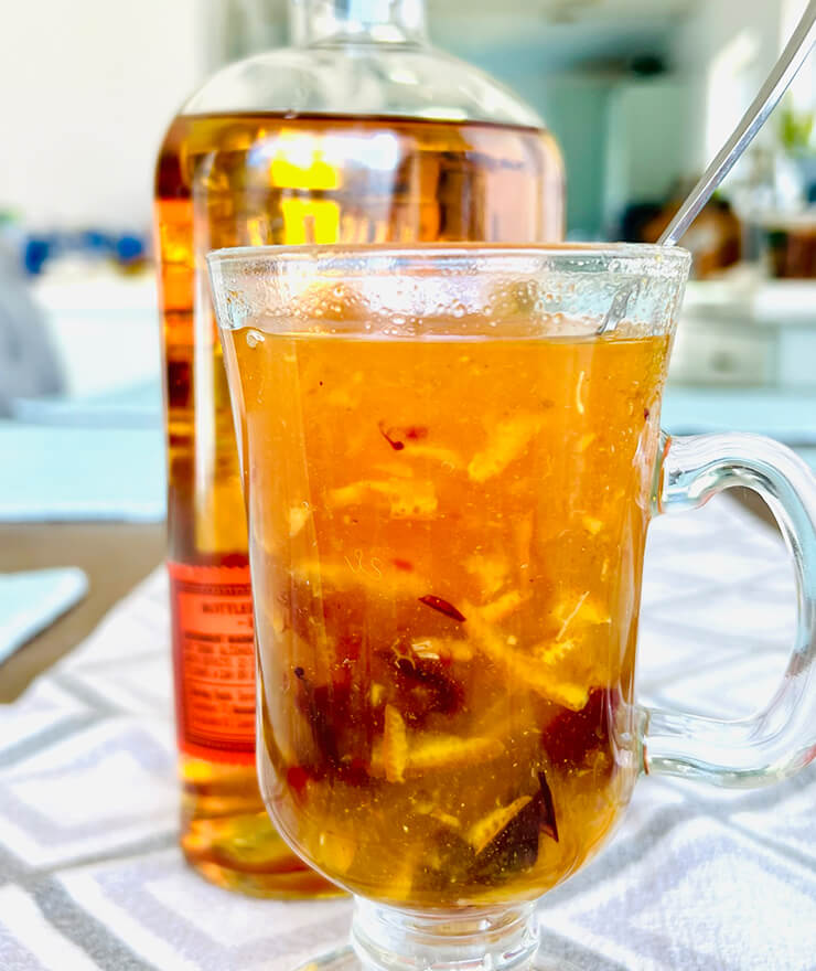 Home - House McGrath: Hot Toddy Mixes